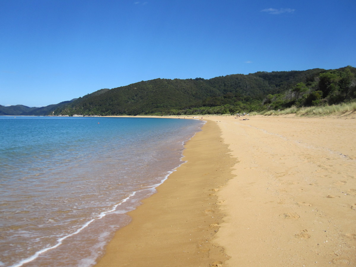 Golden Bay - Travel Snippets