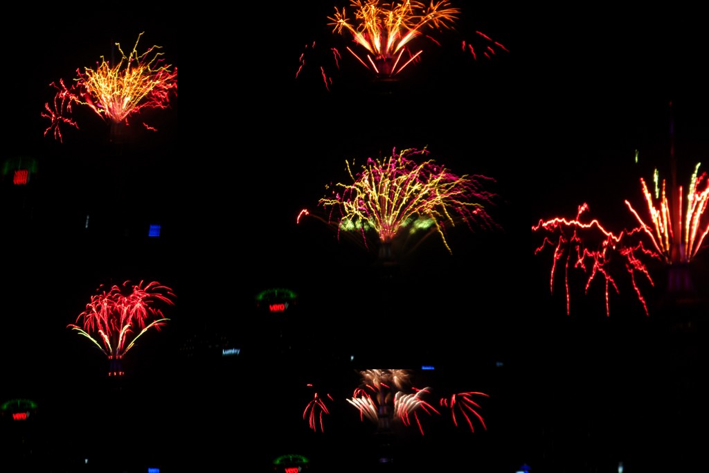 Fireworks 1 | Travel Snippets