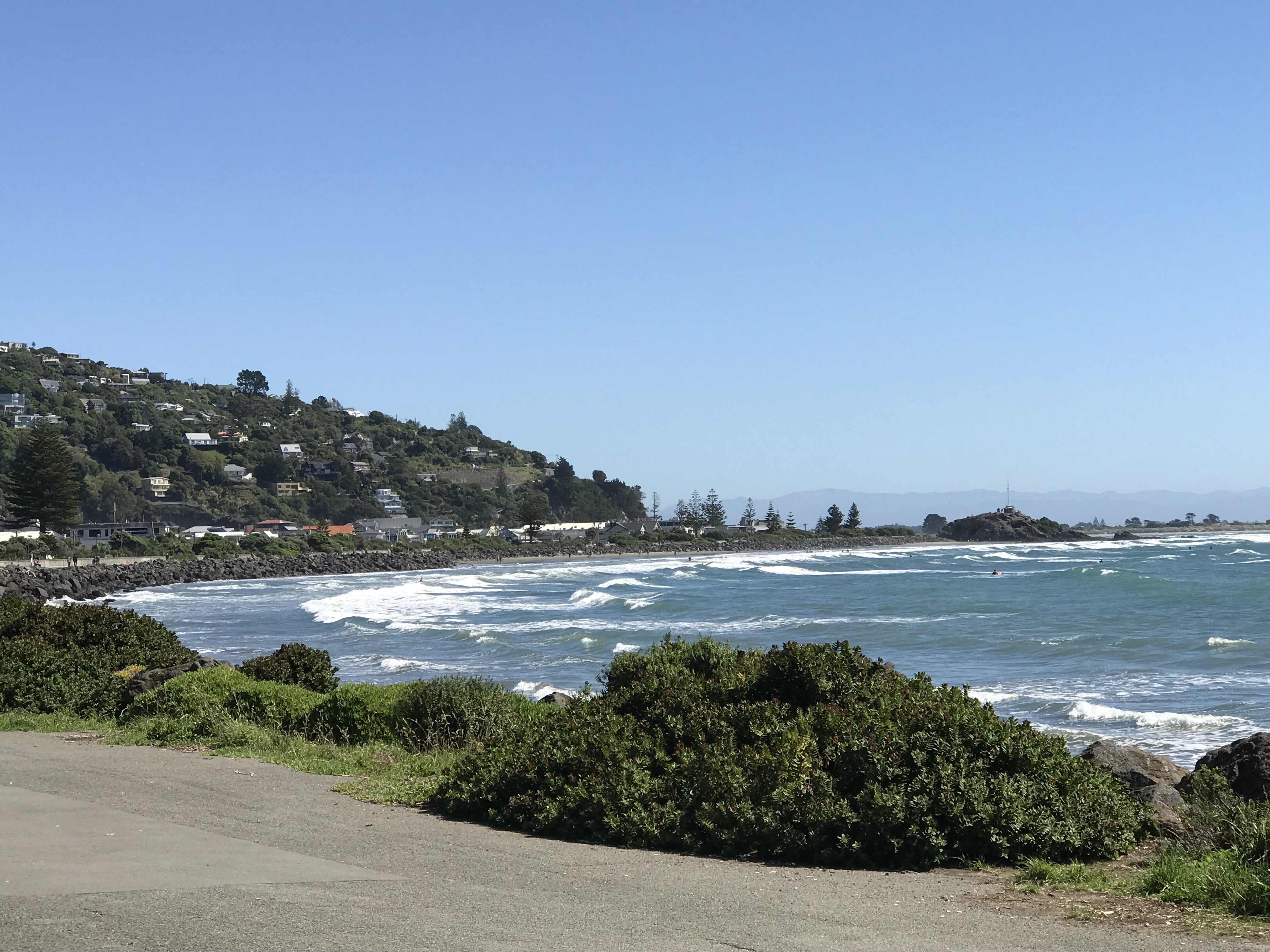 Sumner Surf | Travel Snippets