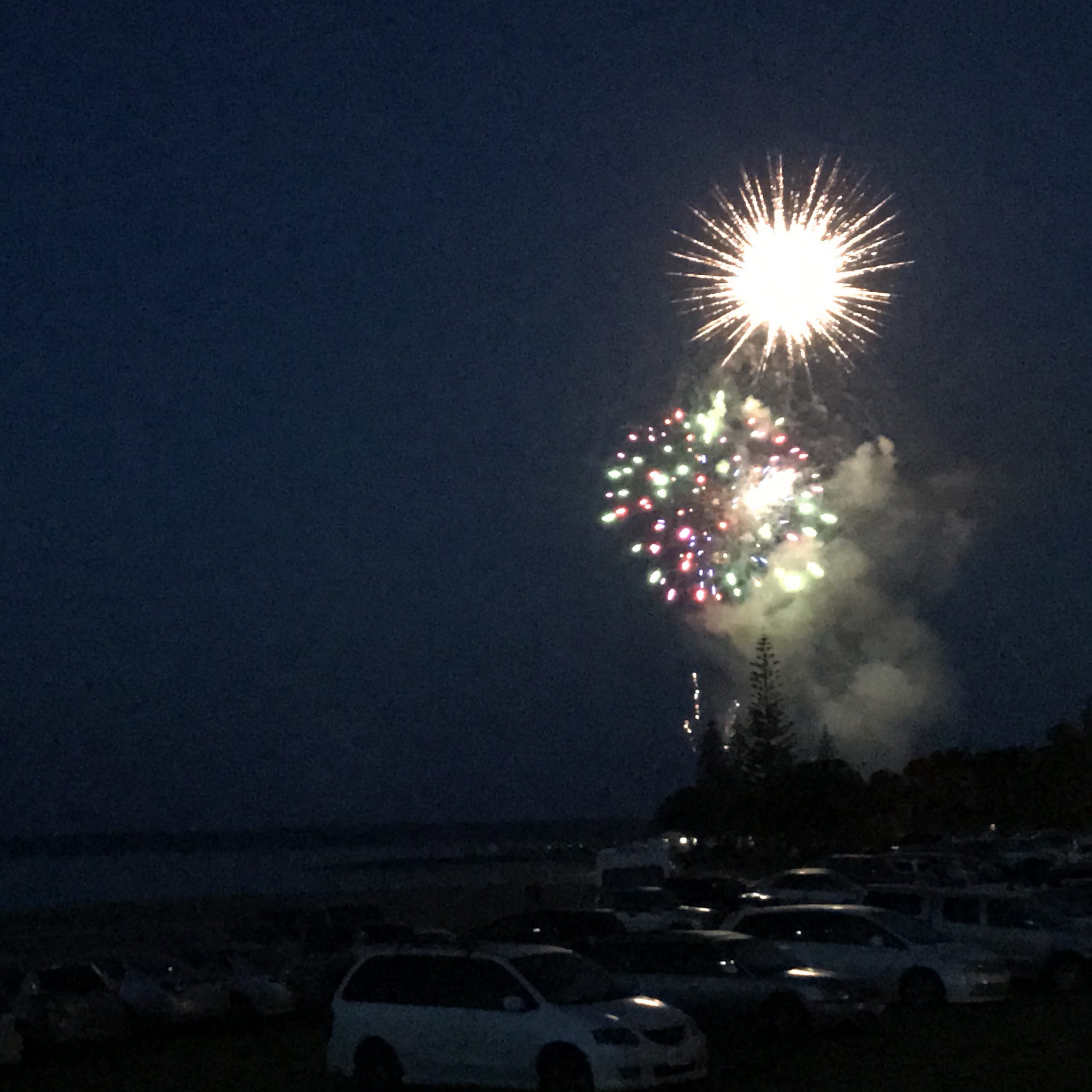 New year’s eve Fireworks | Travel Snippets