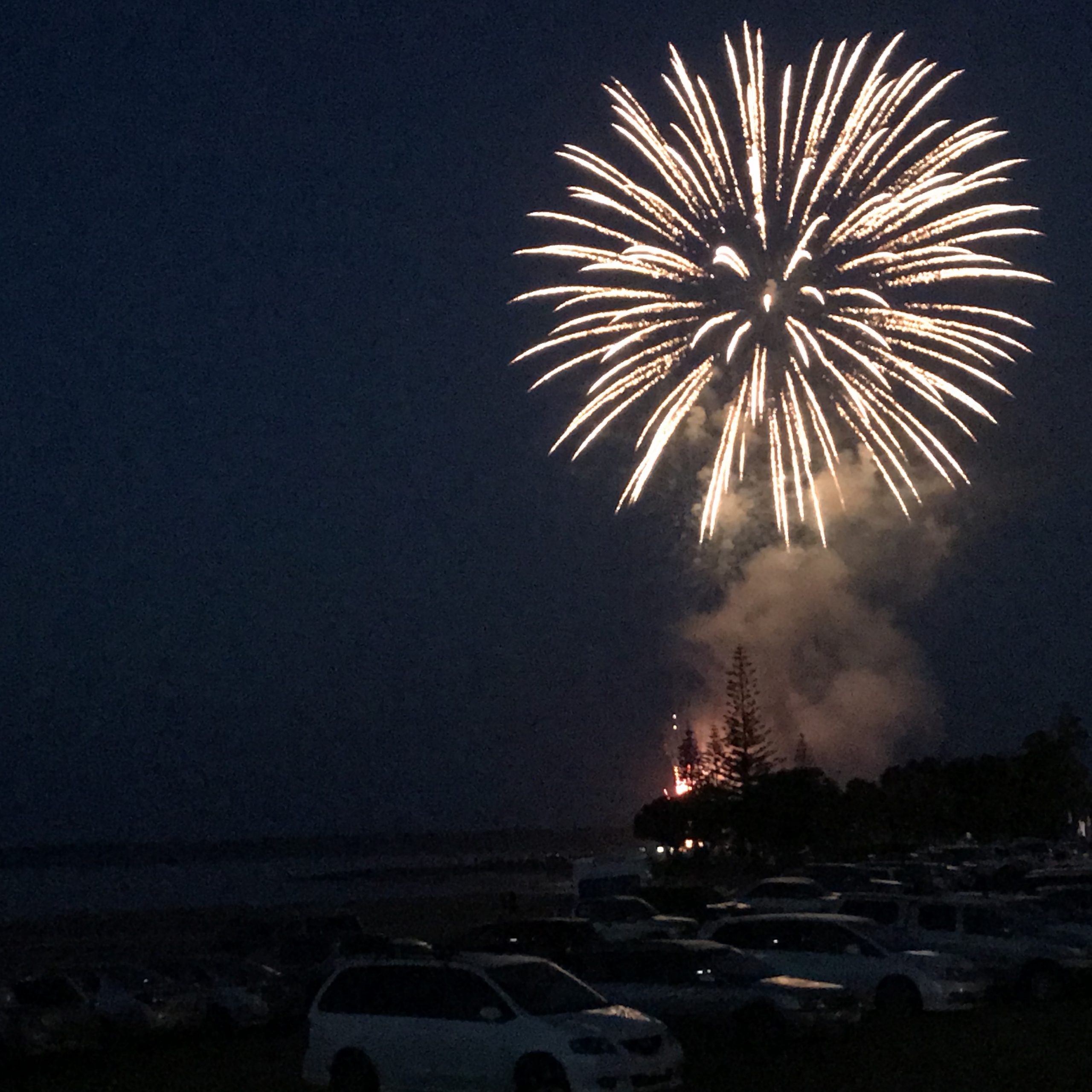 New year’s eve Fireworks | Travel Snippets