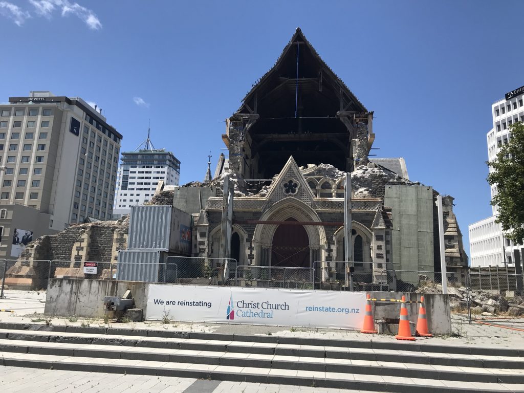 Christchurch Cathedral 2 | Travel Snippets